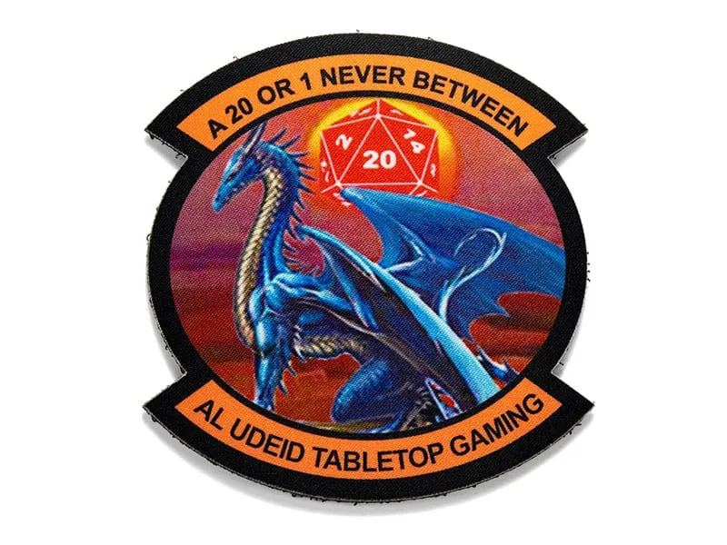 Gaming Patches